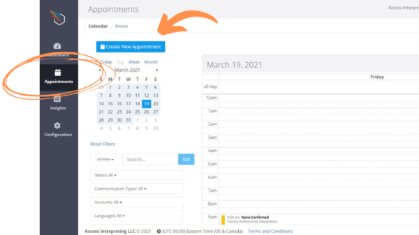 Access Interpreting - Professional Interpreting and Translation Services